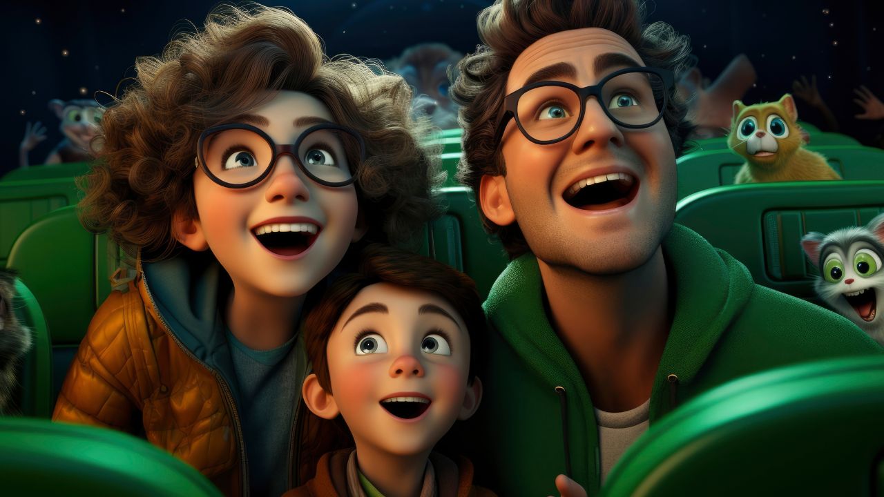Beste Animationsfilme 2025 für Kinder bis Erwachsene