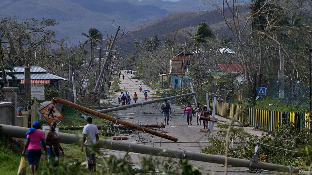 Hurrikan Melissa: Karibik-Katastrophe – 49 Tote