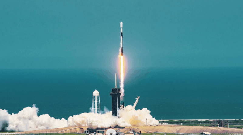 SpaceX Spainsat NG 2: Falcon 9 startet spanischen Satelliten