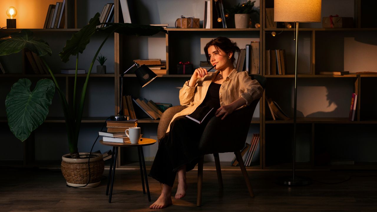 Dark Academia Zuhause: 10 Einfache Tipps