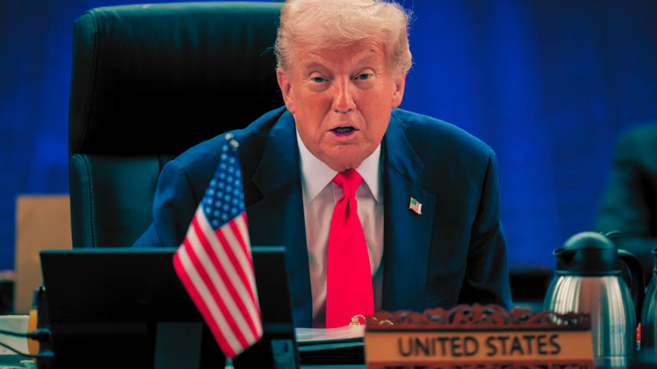 Trump Nigeria Militär Islamisten Intervention