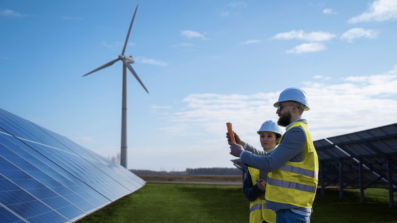 16 Projekte für grüne Energie in Deutschland bis 2026: Solar, Wind ...
